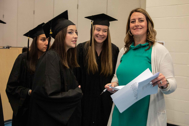 Photos: Ipswich High School 2023 graduation - The Local News (Ipswich ...