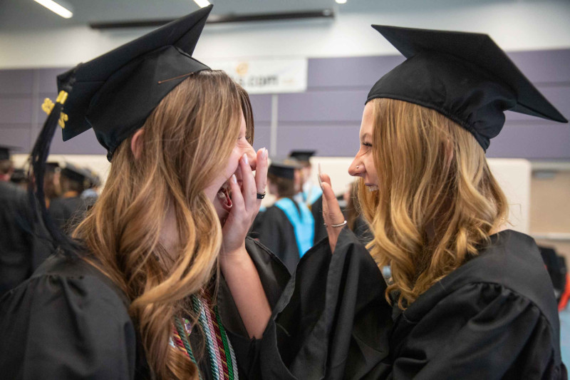 Photos: Ipswich High School 2023 graduation - The Local News (Ipswich ...