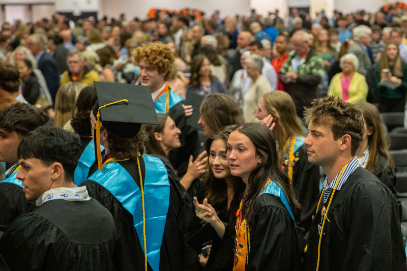Photos: Ipswich High School 2023 graduation - The Local News (Ipswich ...