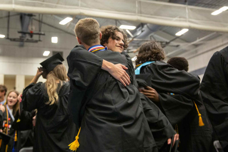 Photos: Ipswich High School 2023 graduation - The Local News (Ipswich ...